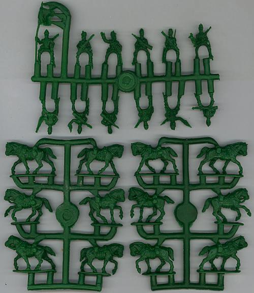 Strelets Models 1/72 RUSSIAN DRAGOONS Russian-Turkish War Mounted ...