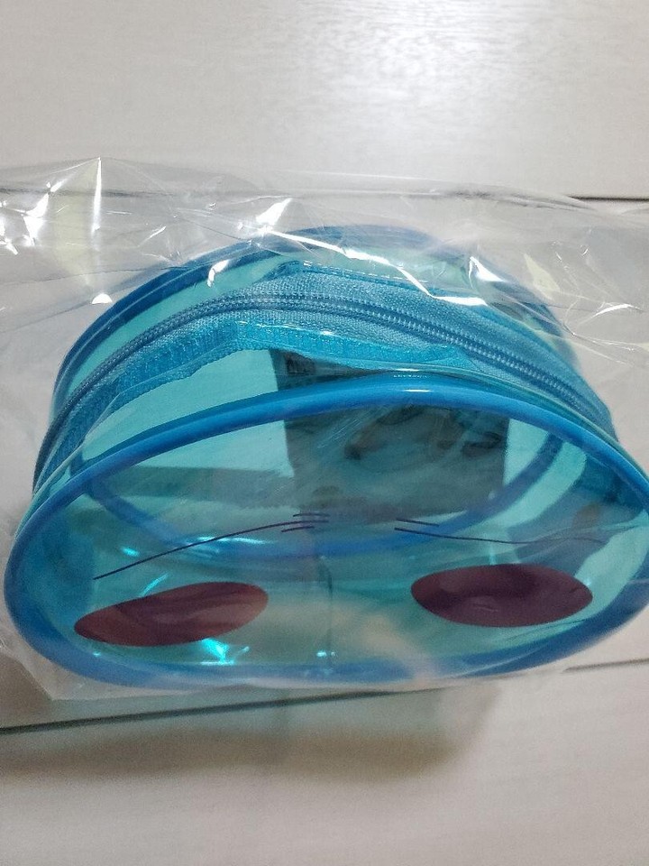 Japan Anime That Time I Got Reincarnated as a Slime Rimuru Clear Pouch ...