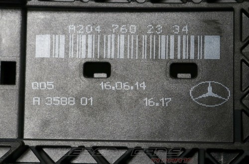 Mercedes-Benz A2047602334 for sale online | eBay