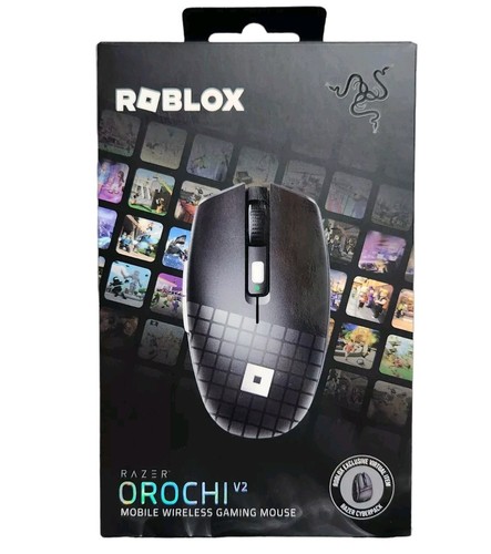Razer OROCHI V2 ROBLOX Edition Mobile Wireless Lightweight Gaming Mouse ...