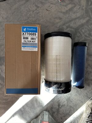 Donaldson X770689 Filter Kit | eBay