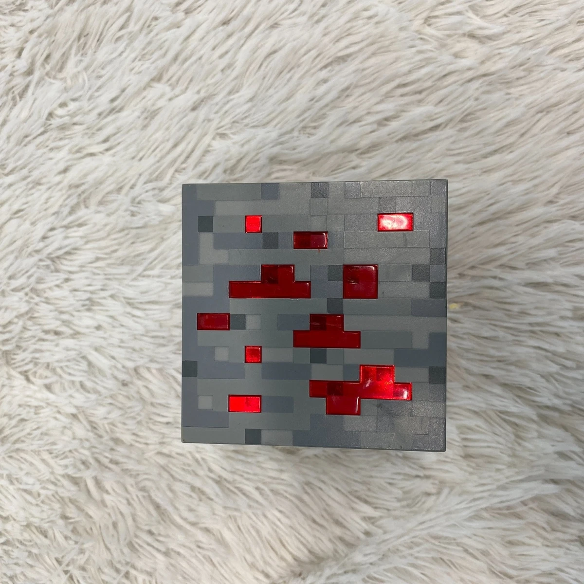 Redstone Ore Real Life