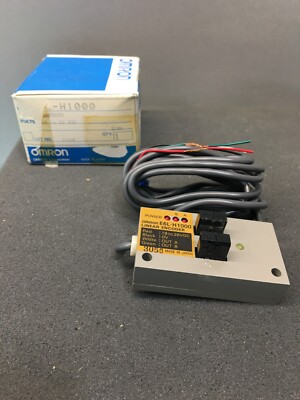 OMRON E6L-H1000 LINEAR ENCODER, 121185 | eBay
