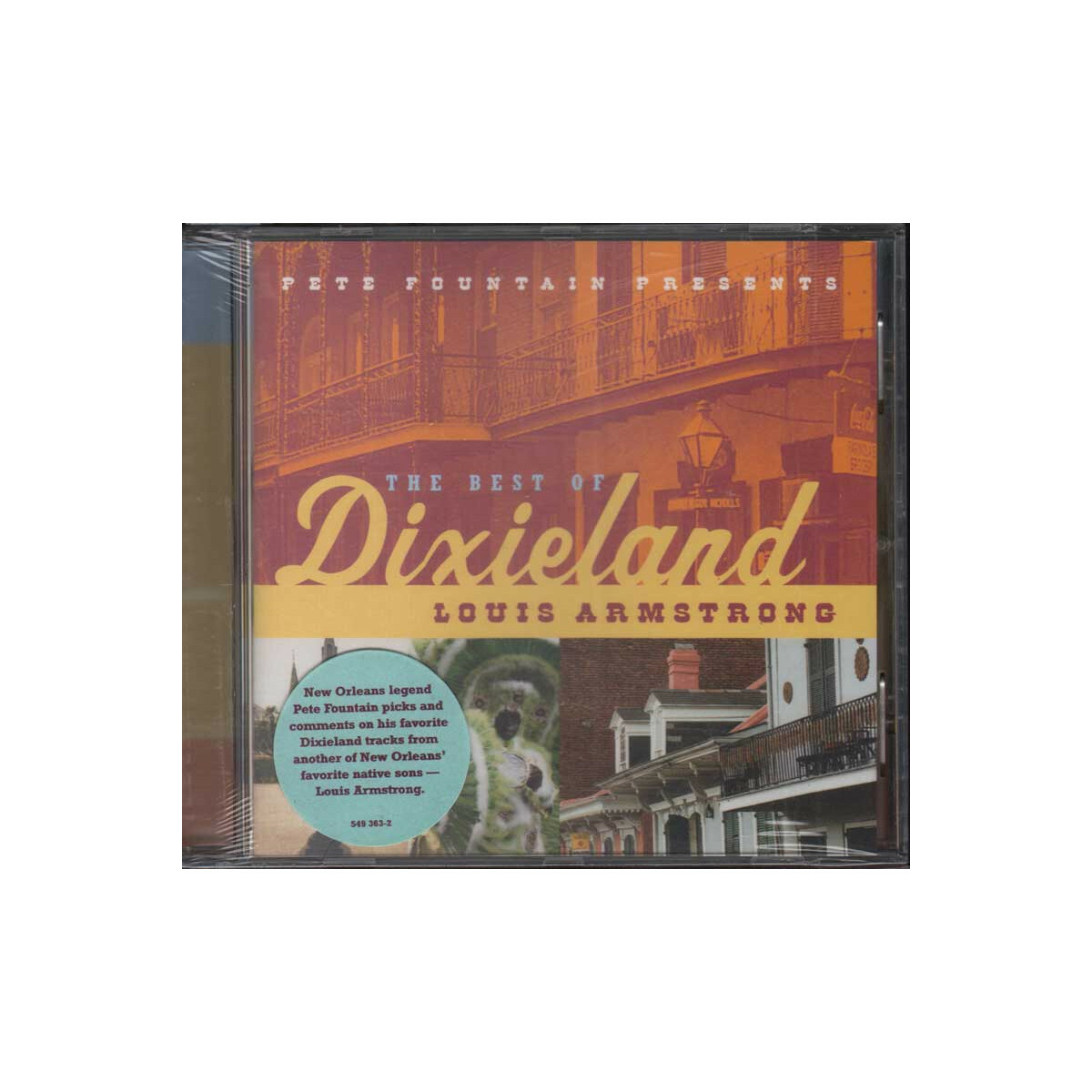 Best Of Dixieland (CD, 2001) online kaufen | eBay