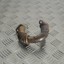 VOLKSWAGEN PASSAT Variant B7 EGR Tube Pipe 03P131521B 2.0 Diesel 125kw ...
