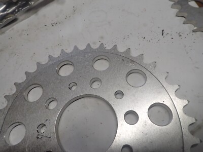 Rebel Gears 36 Tooth Rear Sprocket part #2917 520 | eBay