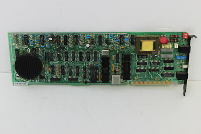 HAYES 1200 B SMARTMODEM 8 BIT ISA LONG FULL LENGTH BOARD 1200B WITH ...