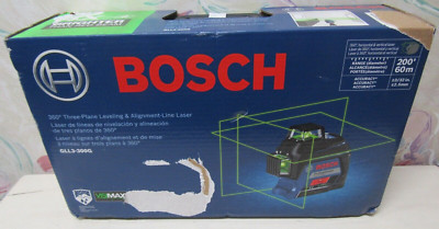 Construction - Bosch Laser