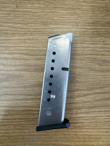 Smith & Wesson 10mm 1006, 1026, 1046, 1066, 1076 & 1086 9 Round ...