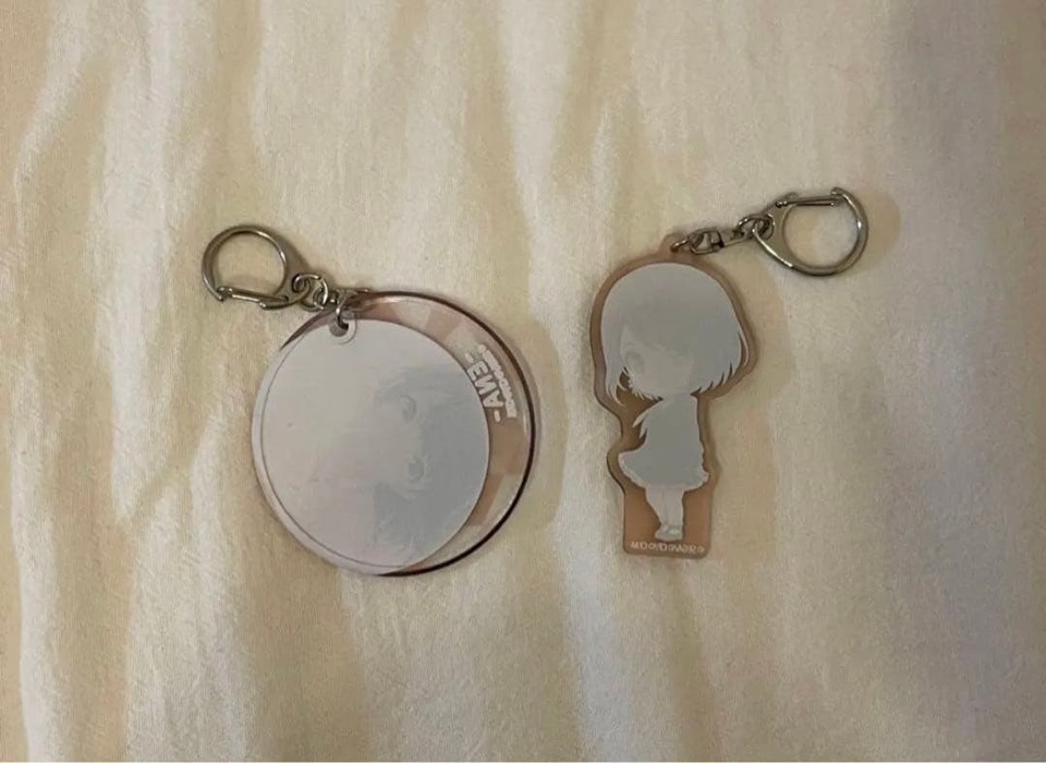 Shinonome Ena Charm Project Sekai (Proseka) No Flaws Collectible | eBay