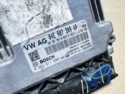 2014-2020 Volkswagen Jetta OEM 1.4 Engine Computer Module ECU ECM 04E ...