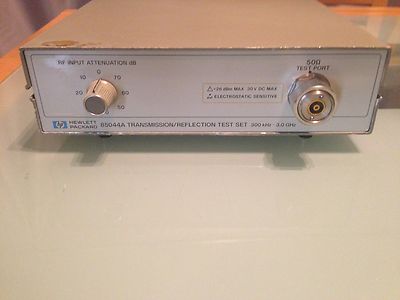 Probes - Agilent Hp 85024A High Frequency