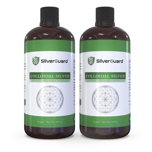 **Enhanced Colloidal Silver Liquid – Ultimate Immune Support Supplement ...