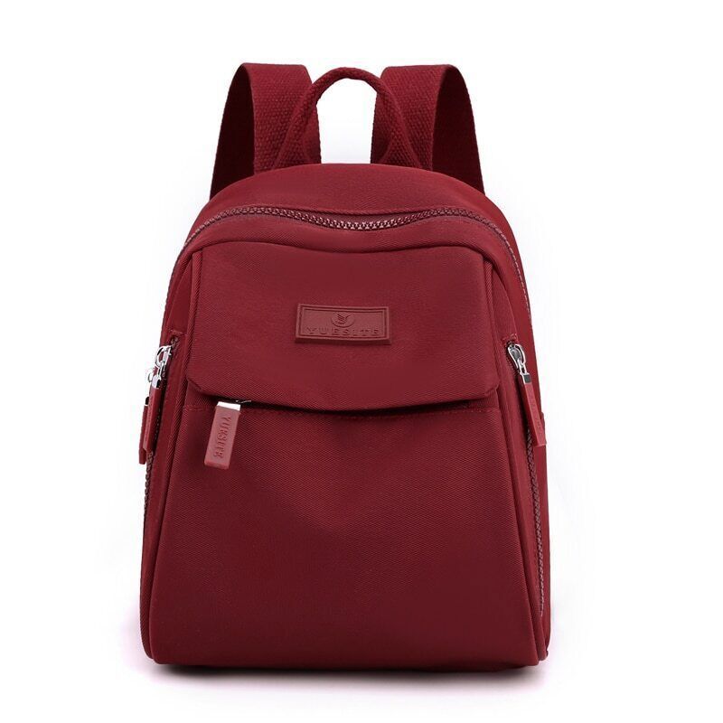 Backpack Women 2023 Women's Mini Backpack Nylon Backpack Teen Girl | eBay