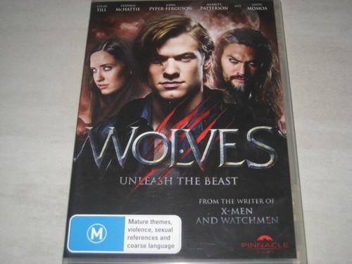 WOLVES DVD R4 PRE-LOVED | eBay