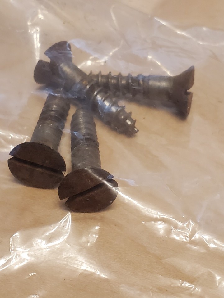 Vintage Singer Treadle Sewing Machine Screws ~ Parts (locN22n p3) | eBay