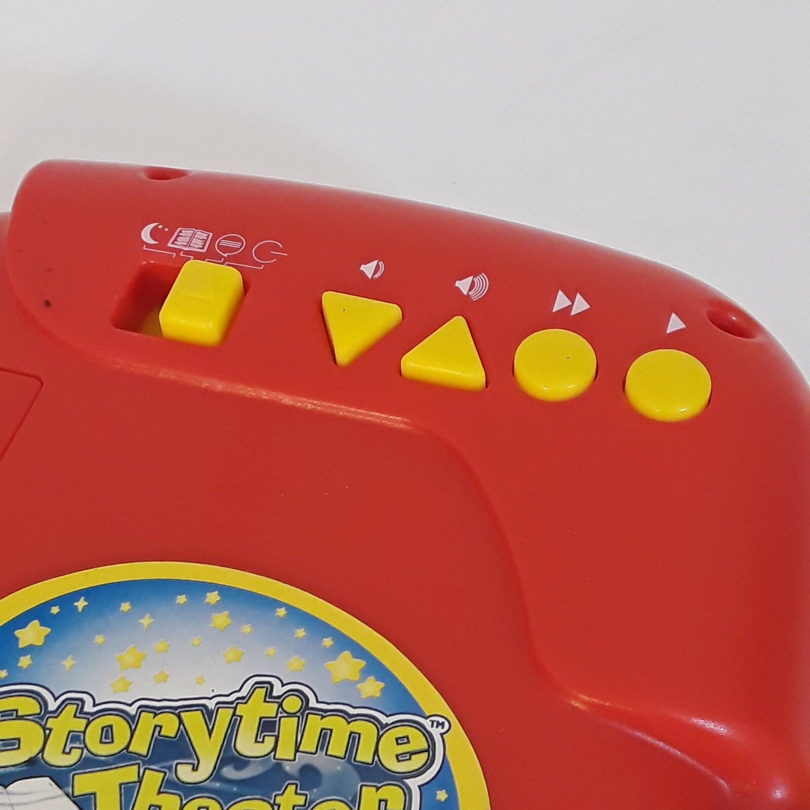 Spin Master Storytime Theater Projector With 8 Movies Stories for sale ...