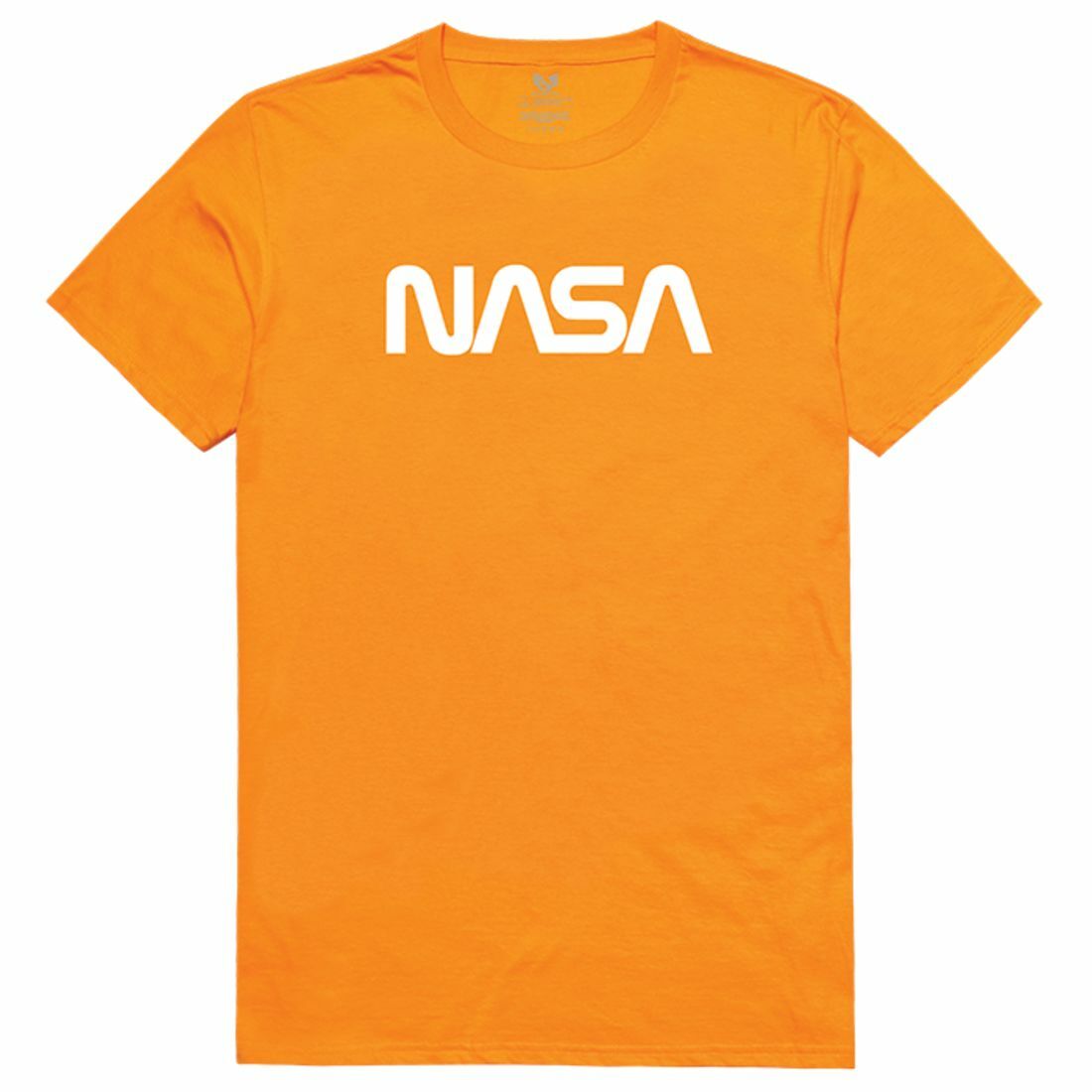 NASA Official Text Logo Cotton T-Shirts Unisex | eBay