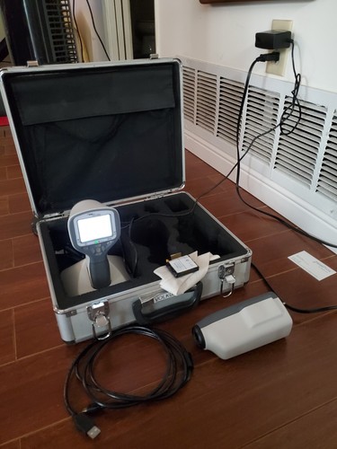 Volk Pictor Plus Portable Fundus Retinal Imaging Camera System w ...