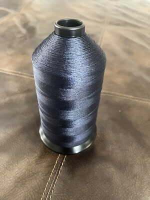 American & Efird Thread - Anefil Nylon Bonded BT-69 T-70 - Navy | eBay