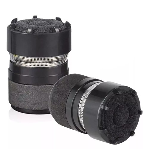 2PC Microphone Replace Capsule Cartridge Repair For shure Wireless SM58 ...