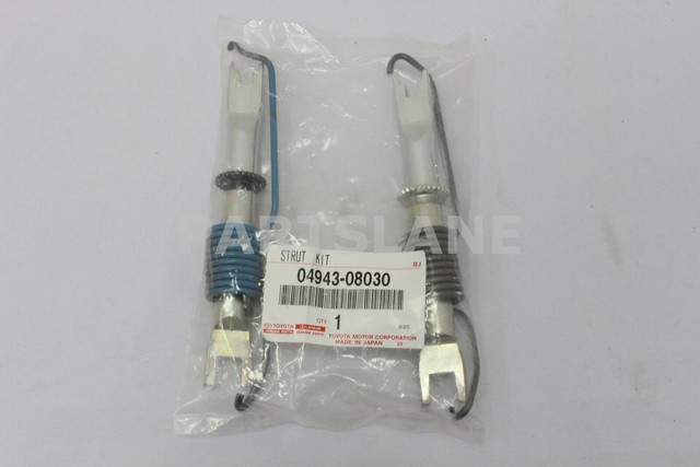 04943-08030 Toyota OEM Genuine STRUT KIT, REAR BRAKE | eBay