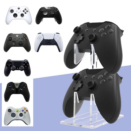 Accessories Acrylic Game Handle Display Rack Game Controller Holder ...