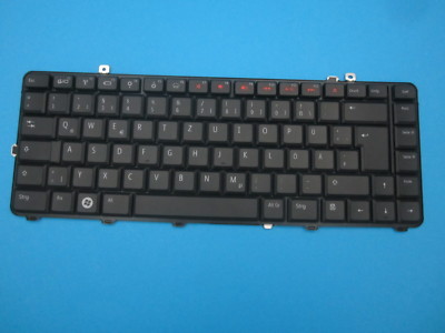 Keyboard DE Dell Studio 1535 1536 1537 German 0D380K NSK-DCM0G Backlit ...