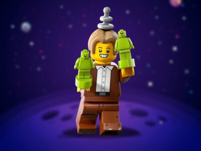 LEGO Minifigures Series 26 Space 71046 - Imposter New In Box | eBay