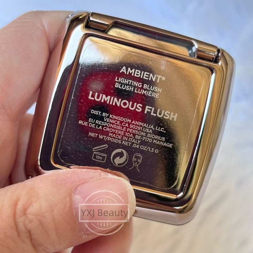 Hourglass Ambient Lighting Blush~Luminous Flush~Mini Size 0.04 oz/ 1.3 ...