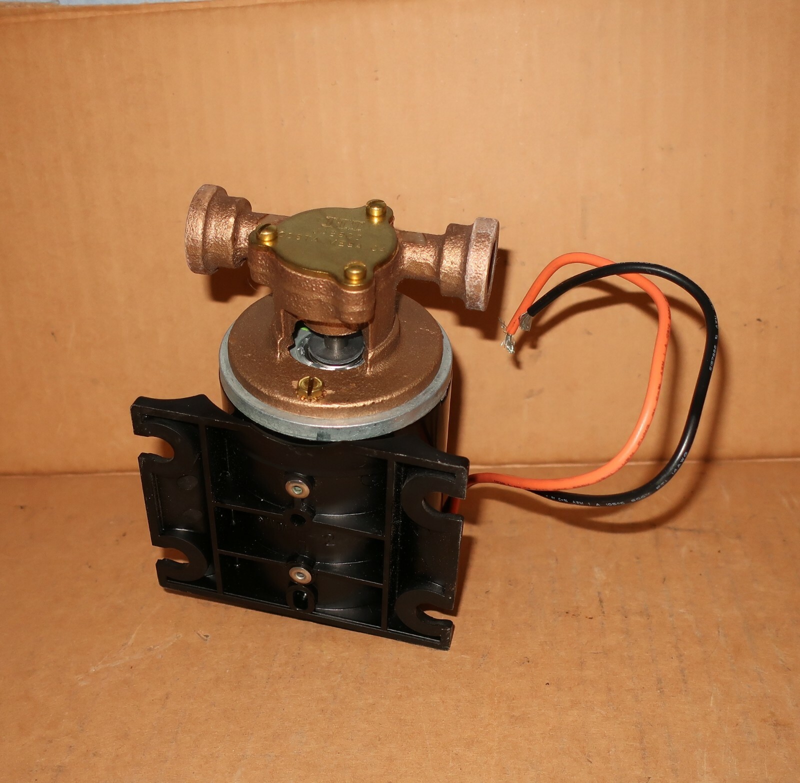 Maserati Biturbo Spearco Liquid Intercooler ELECTRIC CIRCULATING PUMP ...