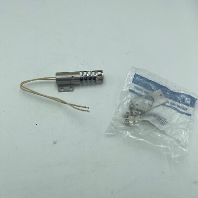New Genuine GE Round Style Oven or Broiler Igniter WB2X9154 AP2014008 ...