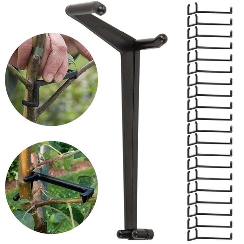 20PCS Tree Limb Spreaders Garden Tool Tree Branch Spreaders Plant Stem ...