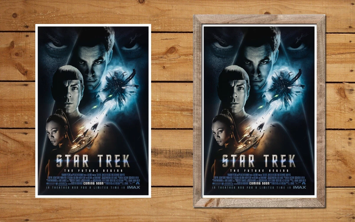 Star Trek The Future Begins