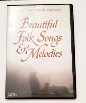 World's Most Beautiful Folk Songs And Melodies On DVD D06 | eBay