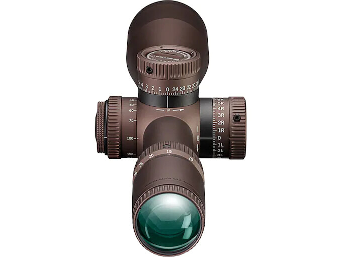 Vortex Razor HD Gen III 6-36x56 FFP EBR-7D MOA Reticle, 34mm Tube for ...