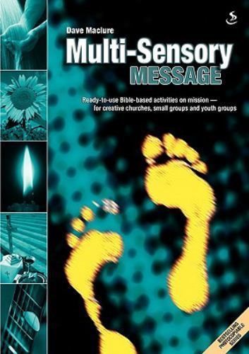 Multi-Sensory Message by Dave MacLure (2008, Trade Paperback) for sale ...