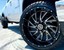 26x14 Black Milled Hardcore HC21 Offroad Rims Wheels 8x170 Ford 24 Inch ...