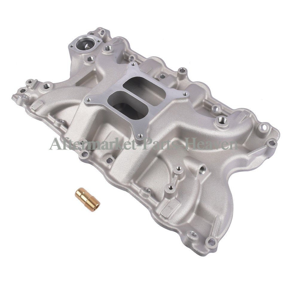Intake Manifold for Ford 429-460 Edelbrock 2166 Performer 460 1968-1972 ...