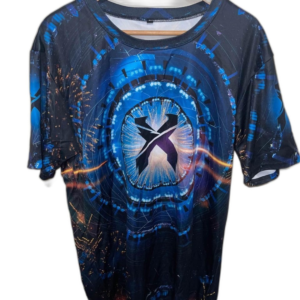 XL - Excision The Stadium Rave Line Up T Shirt | eBay