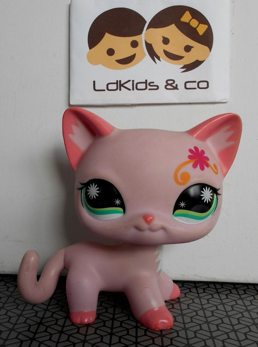 Les Chats Roses De Littlest Pet Shop Pt.3 Unboxing Series 3 Trio Pets