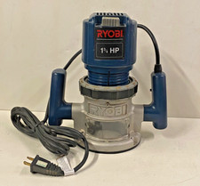 Ryobi R165 1 3/4 HP 8.5 Amp - 25000 RPM Corded Router for sale online ...