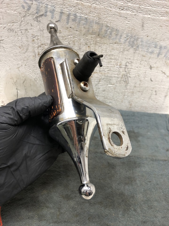 Ron Finch Pawn Light Knucklehead Panhead Shovelhead Vintage Chopper ...