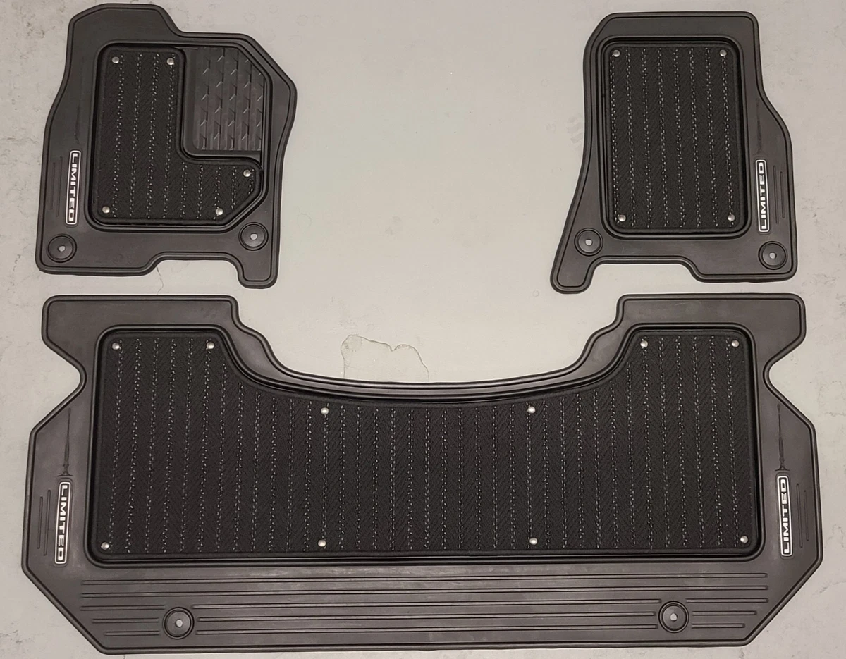 Mopar Floor Mats