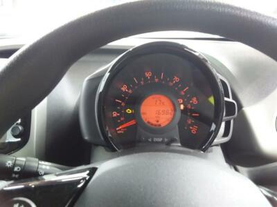 INSTRUMENT CLUSTER CITROEN C1 MK2 2014 Speedo Clocks & WARRANTY ...