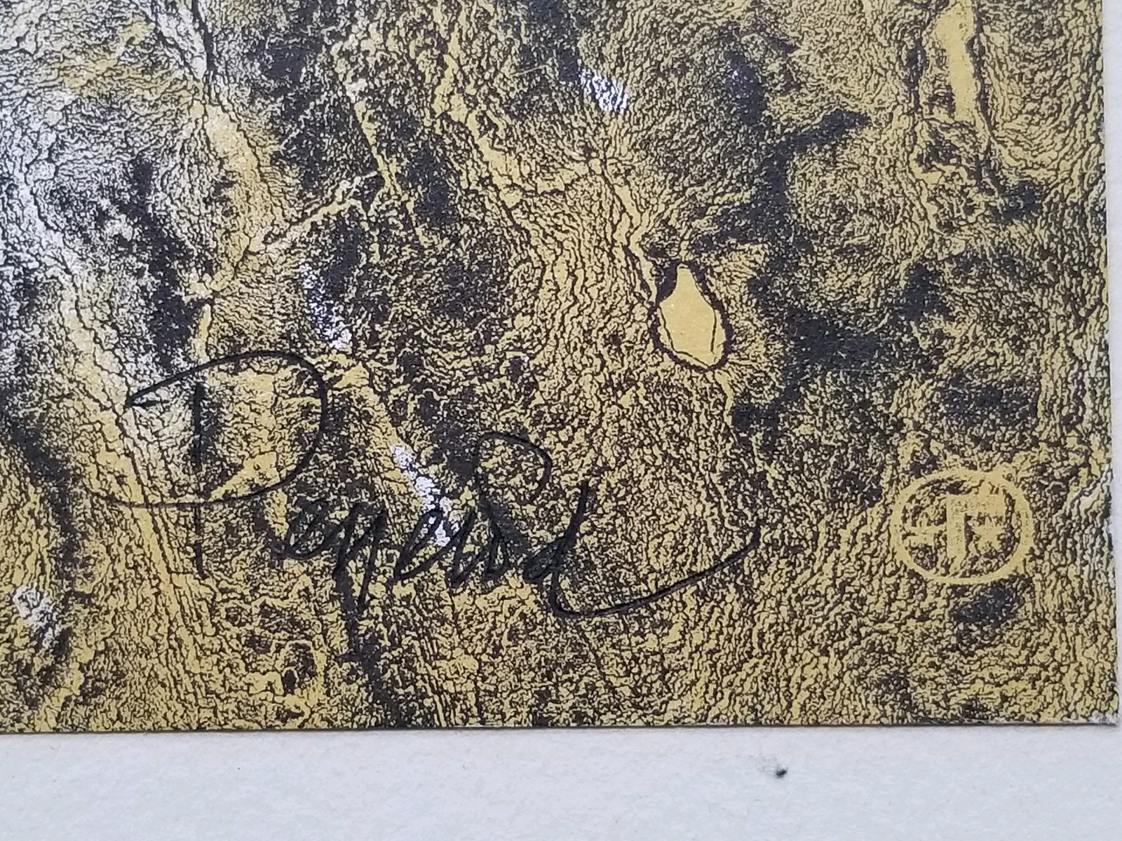 Jacques Perrenoud Print | eBay