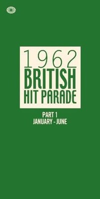 1962 British Hit Parade Pt.1 (Jan-June) by Various | CD | condition ...