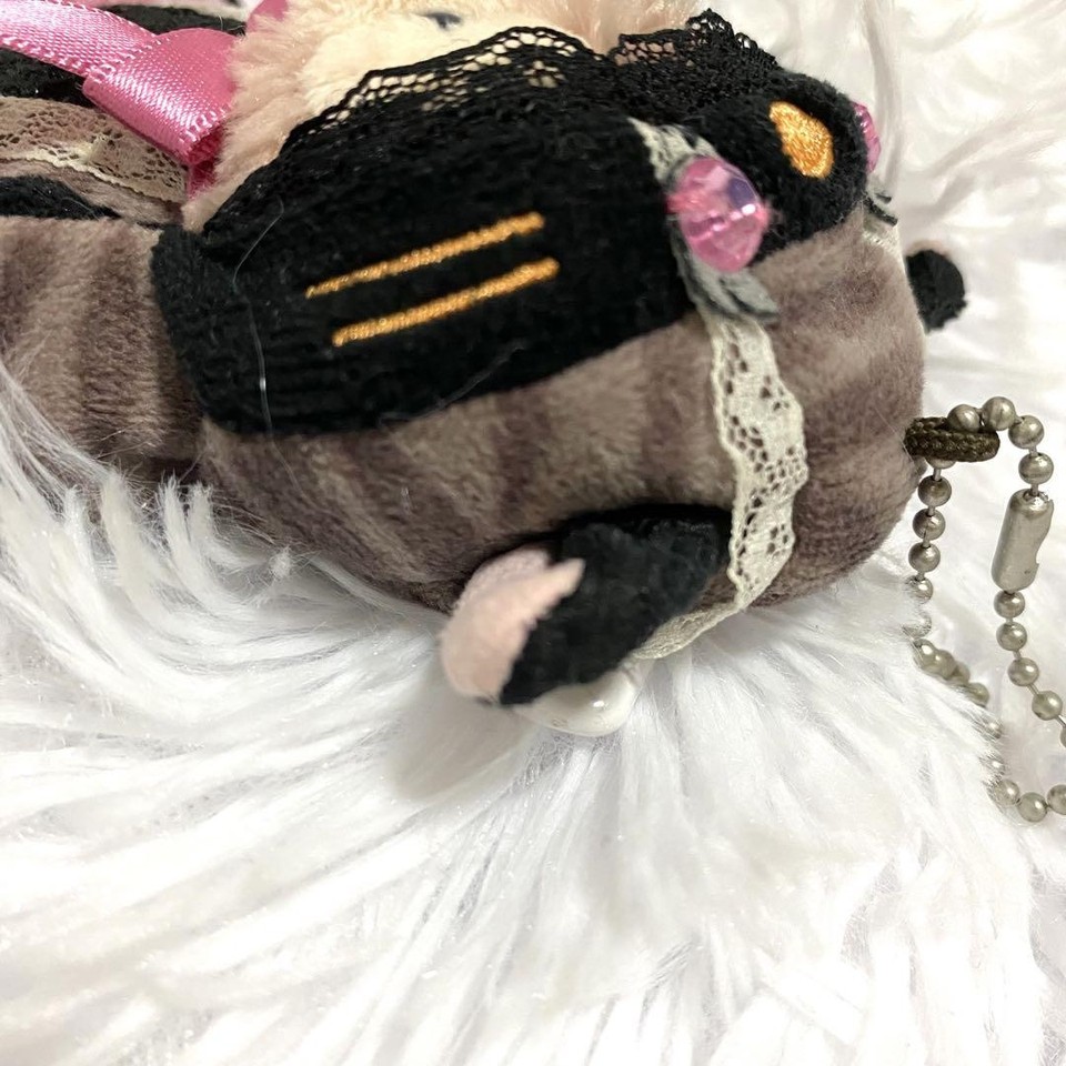 Limited Edition 2014 Halloween Shelly May Plush Badge | eBay