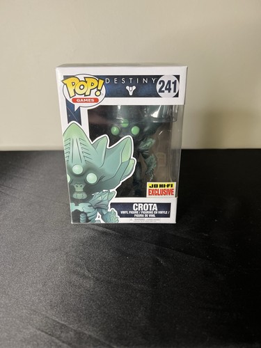 Destiny #241 Crota JB HI-FI Exclusive Funko Pop | eBay