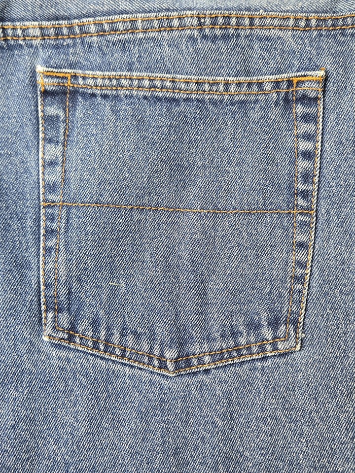 C.E. Schmidt Workwear Jeans Mens 36x32 Denim Straight Leg Work Pants ...
